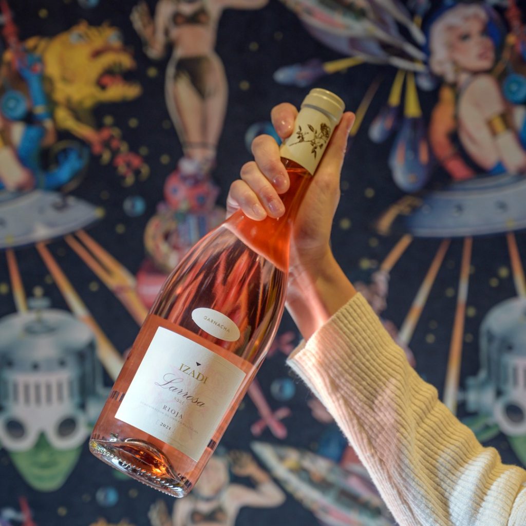 Larrosa seduce por San Valentín - 10vcomunicacion.com